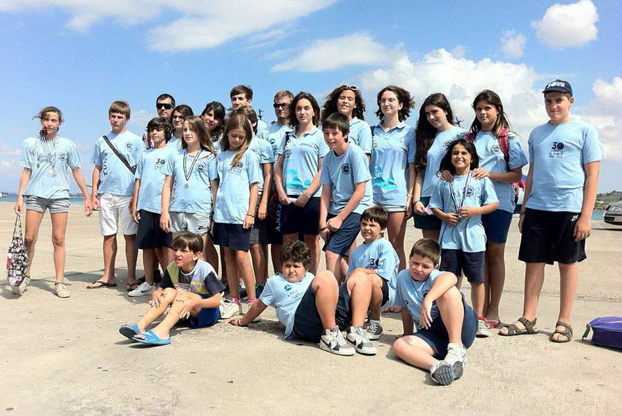 ANOZ : Η σκυτάλη… στο “αύριο” του Ομίλου! • Ionian Sports