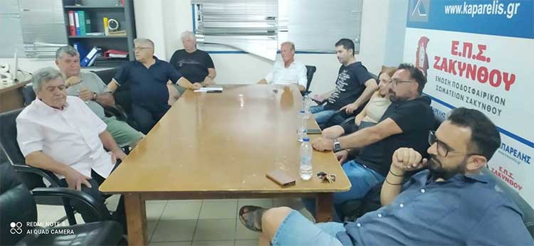 EΠΣ Ζακύνθου: Και τώρα; Τι γίνεται τώρα; • Ionian Sports